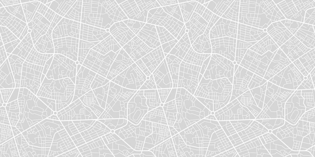 HERE MAP DATA | Straßenkarten | detailliert • up-to-date • genau