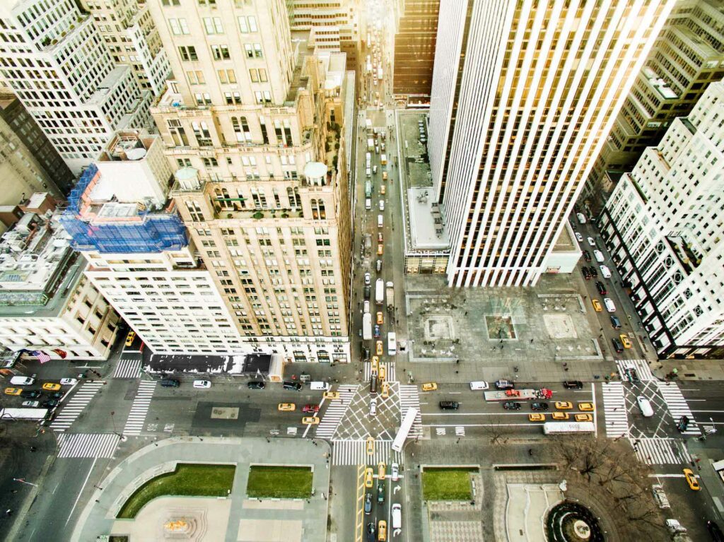 HERE MAP DATA | Street Maps | detailed • up-to-date • accurate