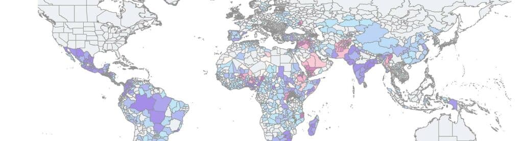 International Risk Indicators - MBI Worldwide Geodata