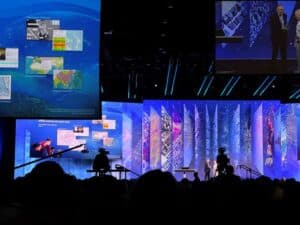 Esri User Conference 2025 - MBI Worldwide Geodata